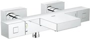 Grohe Grohtherm Cube termostat s termostatickou baterií 150 mm chrom 34497000 G34497000