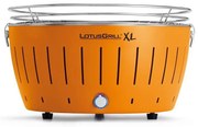 Gril na dřevěné uhlí/přenosný ø 43,5 cm XL – LotusGrill