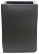 Plain Square Anthracite V 50 cm / D 36 cm