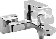Aqualine Aqualine, FACTOR nástěnná vanová baterie, chrom, FC310