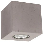 Spot-Light 2076136 - Stropní svítidlo CONCRETEDREAM 1xGU10/6W/230V beton