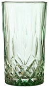 Sklenice v sadě 4 ks 380 ml Highball Sorrento – Lyngby Glas