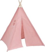 Sinsay - Dětský stan tipi - pastelová růžová