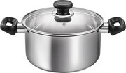 TESCOMA Kastrol BRAVA s poklicí ø 22 cm, 4,0 l