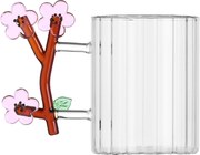 Ichendorf Milano designové šálky na čaj Botanica Optic Mug Peach Blossom