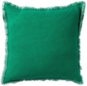 Dekorační povlak na polštář BURTO EMERALD 45x45 cm, zelený