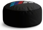 Sablio Taburet Circle MPERFORMANCE Karbon: 38x48 cm