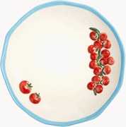 Ručně vyrobený servírovací talíř Pomodoro