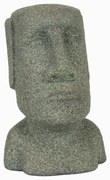 Keramická zahradní soška Easter Island – Garden Pleasure