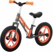 Odrážedlo mg balance bike leo 12'' oranžové