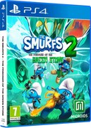 Hra na konzoli the smurfs 2 (šmoulové): the prisoner of the green stone - ps4