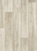 Breno PVC TRENTO Chalet Oak 000S – světlé dřevo, šíře 400 cm