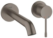 GROHE 19408AL1 - Umyvadlová baterie ESSENCE 183 mm grafit