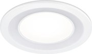Trio Vestavné LED svítidlo Core bílá matná pr. 140 mm