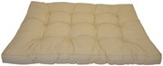 Axin Trading Matrace pro psa 120x80 cm Barva potahu: Béžová