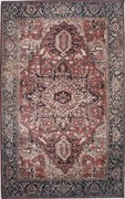 Protiskluzový koberec ISPAHAN PRINT 24K190938