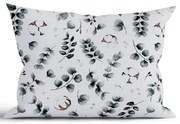 MK Lůžkoviny Bavlněný povlak na polštář Renforcé 50 x 70 cm - Amelia