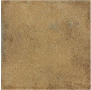 RAKO Siena - Dlažba 44,5x44,5 cm, hnědá DAR4H664