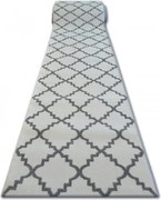 Běhoun SKETCH F343 bílá/šedá trellis