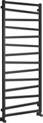Sapho Sapho, ZIG otopné tileso 600x1572 mm, eerná mat