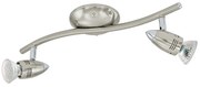 Eglo 92642 - LED Bodové svítidlo MAGNUM 2xGU10/3W/230V 92642