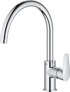 GROHE QUICKFIX Páková dřezová baterie START EDGE DN 15 (31369001)