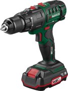 Parkside® Aku kombinované nářadí 3 v 1 Pkga 20-Li C2 – včetně akumulátoru a nabíječky