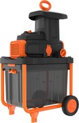 Black+Decker Drtič zahradního odpadu BEGAS5800-QS 2800 W