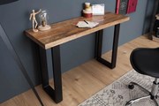 Designová konzola Thunder 115 mango