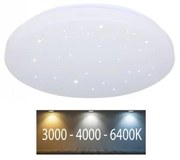 LED Stropní svítidlo LED/24W/230V 35cm 3000K/4000K/6400K