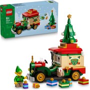 Lego® iconic 40746 santův kamion 5702017598574