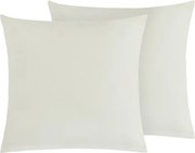 Bellatex Povláček bavlněný - SET 2ks Šedá 40x40 cm