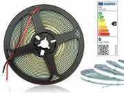 LED pásek 12V IP20 30W bílá studená 5m LTC LXL5162