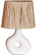 Cottex 8000130-5507 - Stolní lampa LUKE 1xE14/8W/230V krémová