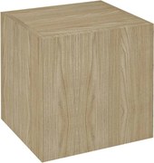 Sapho Espace - Skříňka 35x35x32 cm, 1x dvířka, P/L, jilm bardini ESC730-1313