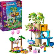 Lego friends 42666 kočičí narozeninová oslava a dům na stromě 5702017783758