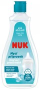 Mycí prostředek na láhve a savičky NUK - 500 ml