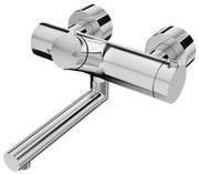 Schell Vitus - Termostatická umyvadlová baterie, chrom 016220699