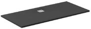 Ideal Standard Ultra Flat S - Sprchová vanička 170x70 cm, černá K8281FV