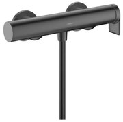Hansgrohe Vivenis - Sprchová baterie, kartáčovaný černý chrom 75620340