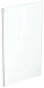 Ideal Standard Connect 2 - Sprchová stěna Wetroom 100 cm, silver bright/čiré sklo K9378EO