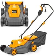 Sekačka Elektricka Žací stroj Powermat 2500 W / 38 Cm