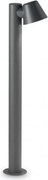 ILUX 139470 Venkovní/ sloupek svítidlo Ideal Lux Gas PT1 139470 - IDEALLUX