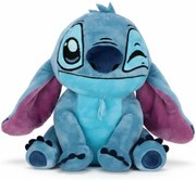 Plyšová pokladnička Stitch – licence Lilo &amp; Stitch - krásný a edukativní dárek pro děti