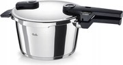 Fissler Vitaquick tlakový hrnec (4,5 l, Ø 22 cm) tlakový hrnec z nerezové oceli