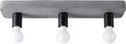 Sollux Lighting Stropní svítidlo TAVO 3