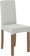 ADRK Furniture Čalouněná židle K61 CH-K61-L-B116