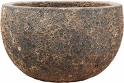 Bowl Relic Rust Metal Ø 52 cm / V 29 cm