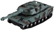 Micro trading tank 1:32, světelné a zvukové efekty, 24 cm