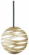 Závěsná ozdoba Tangle Ball 8,5 cm Stelton